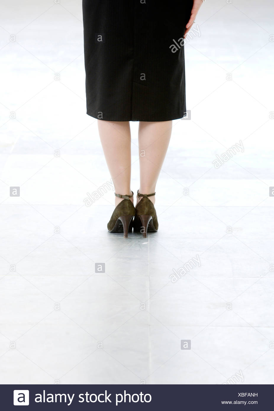 High Heel And Rear View Stock Photos & High Heel And Rear View Stock ...