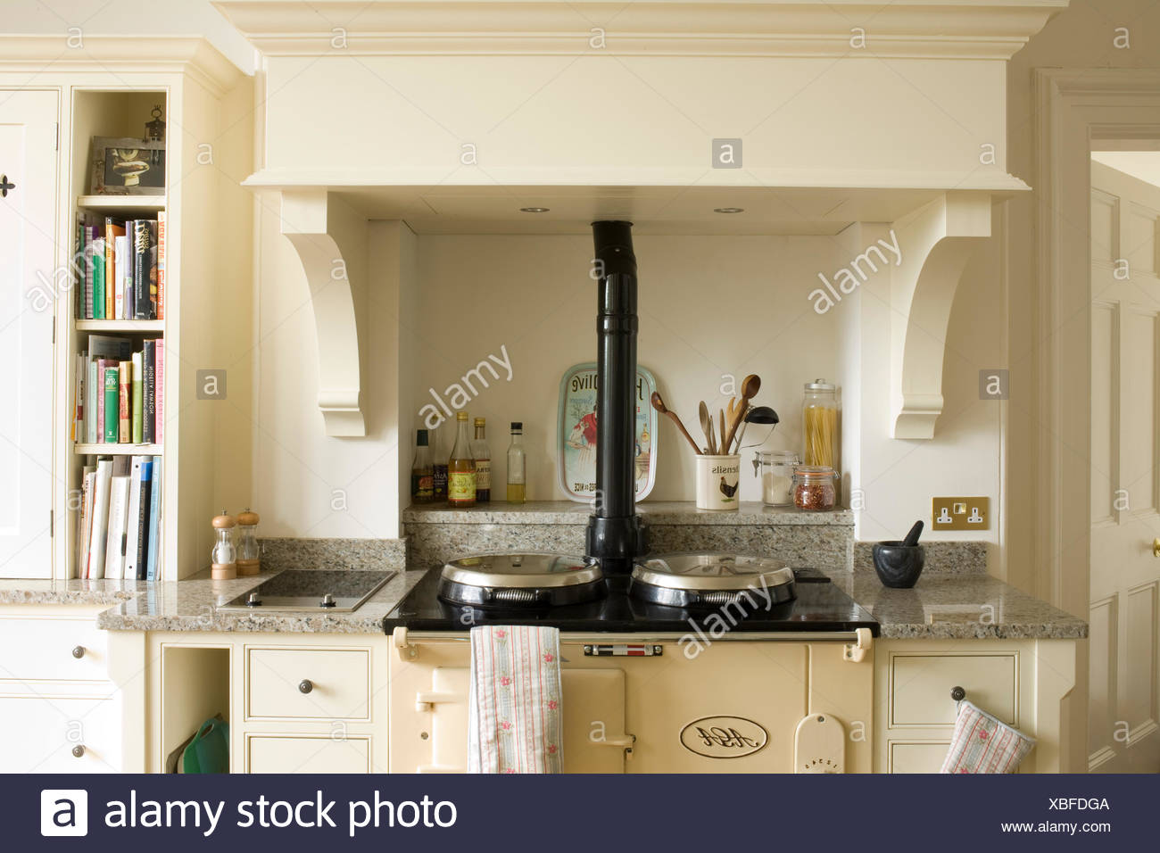 Cream Aga High Resolution Stock Photography and Images - Alamy