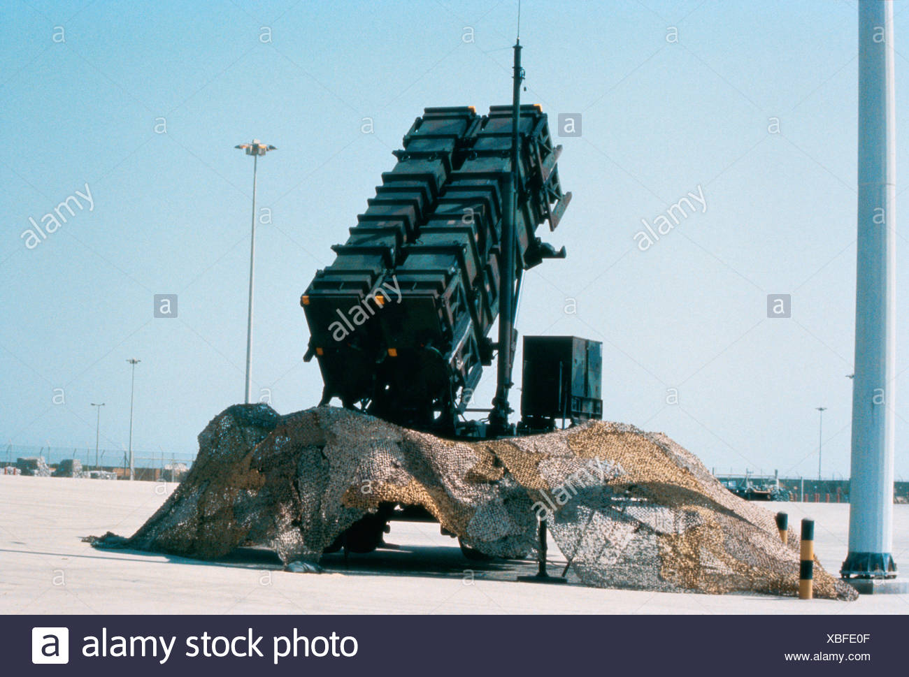 Mim 104 Patriot High Resolution Stock Photography and Images - Alamy
