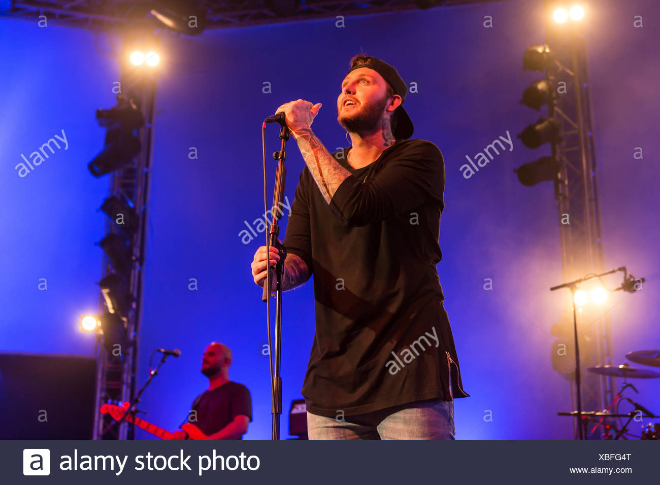 James Arthur Singer High Resolution Stock Photography and Images - Alamy