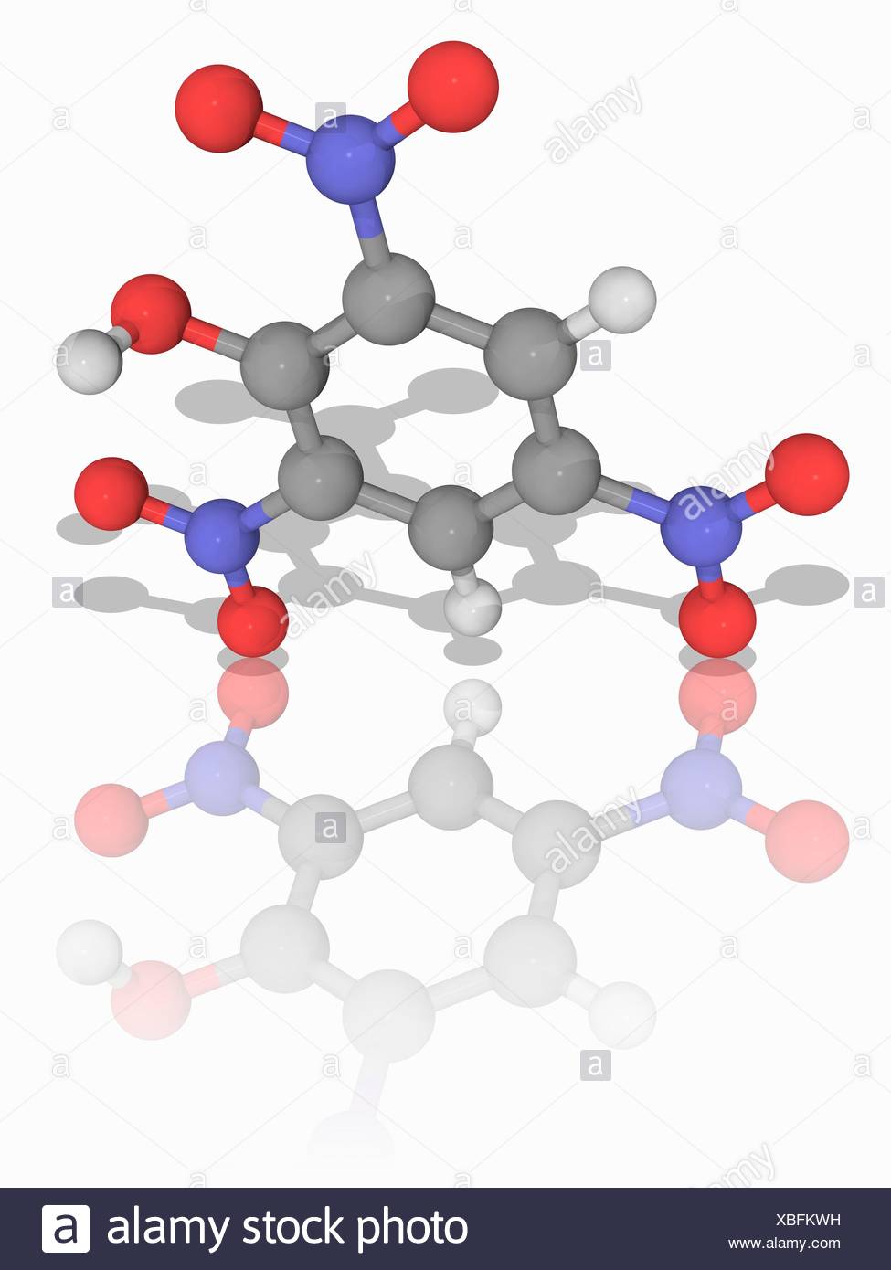 Picric Acid High Resolution Stock Photography and Images - Alamy