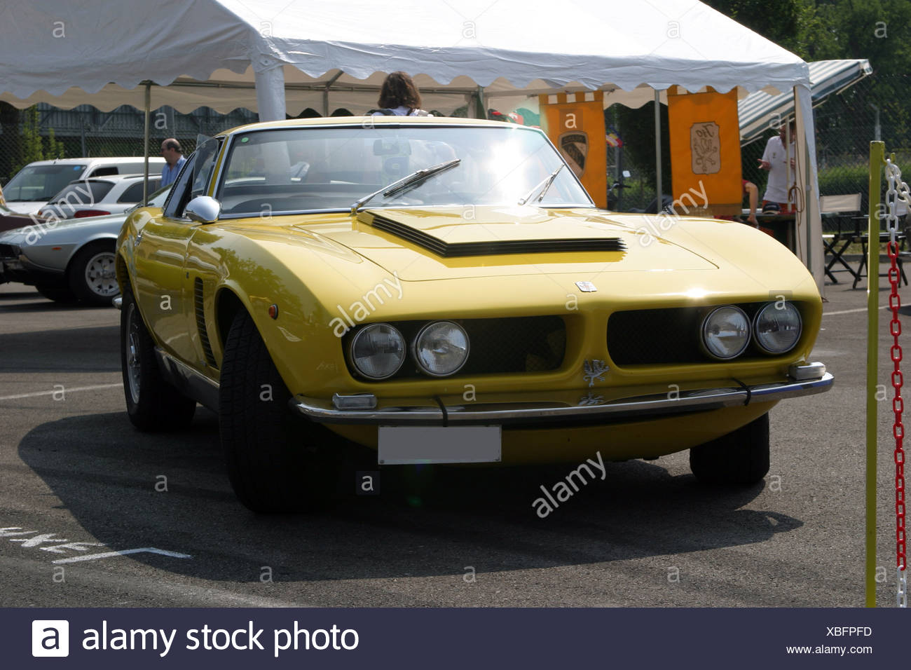 Iso Automobile High Resolution Stock Photography and Images - Alamy