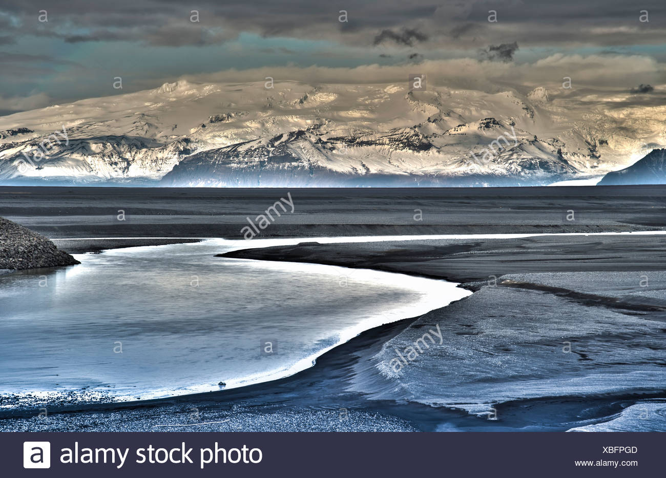 Skeidararsandur Stock Photos & Skeidararsandur Stock Images - Alamy