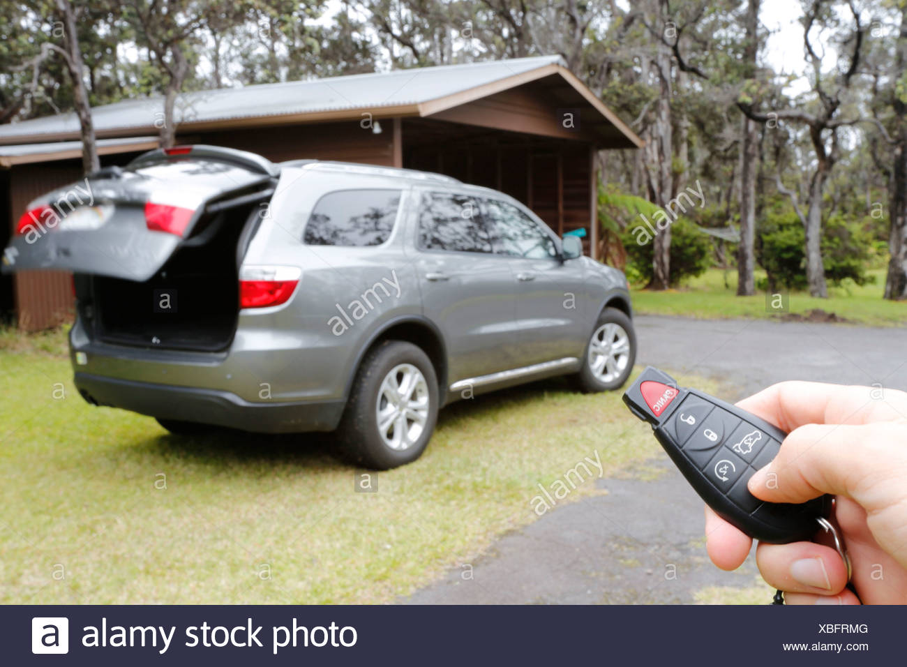 Car Key Remote High Resolution Stock Photography and Images - Alamy
