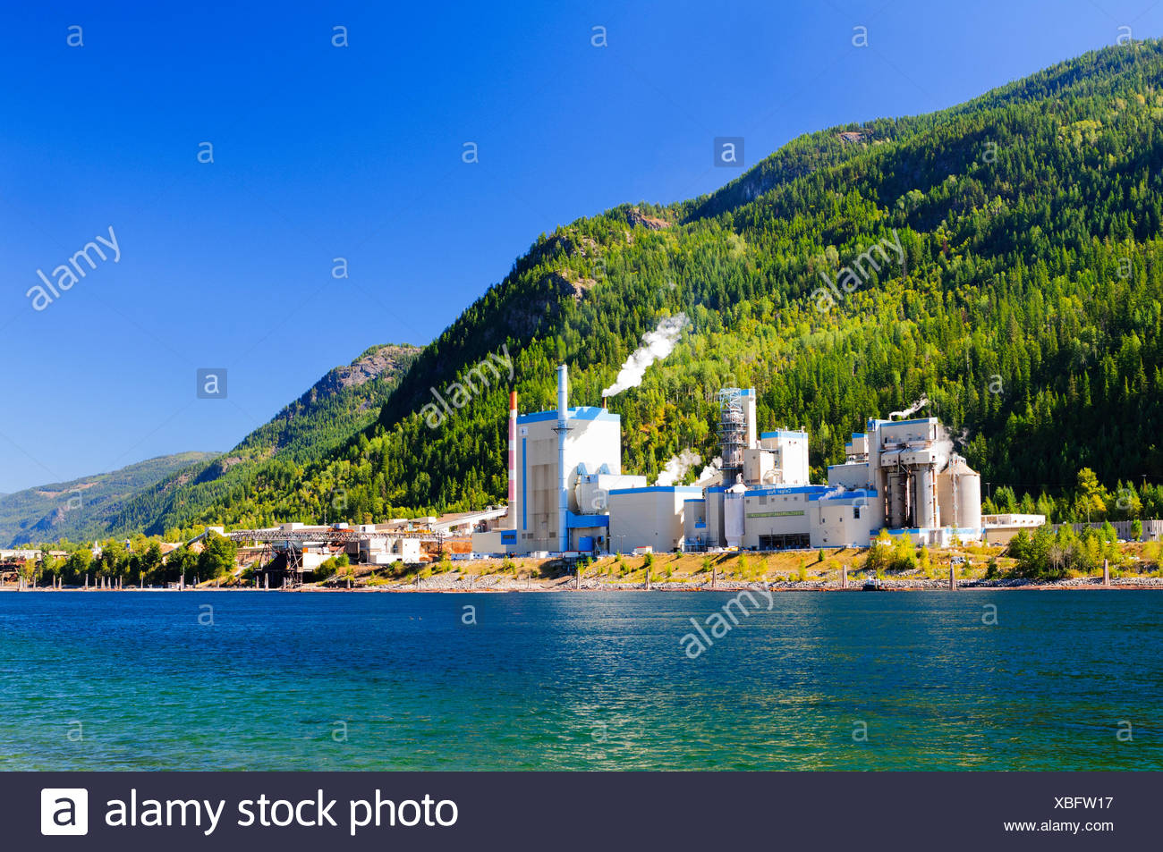 Castlegar High Resolution Stock Photography and Images - Alamy