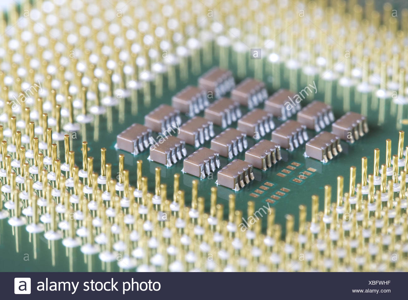 Micro Processor High Resolution Stock Photography and Images - Alamy
