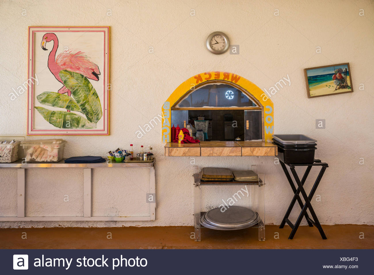 Cow Wreck Beach Bar High Resolution Stock Photography and Images - Alamy