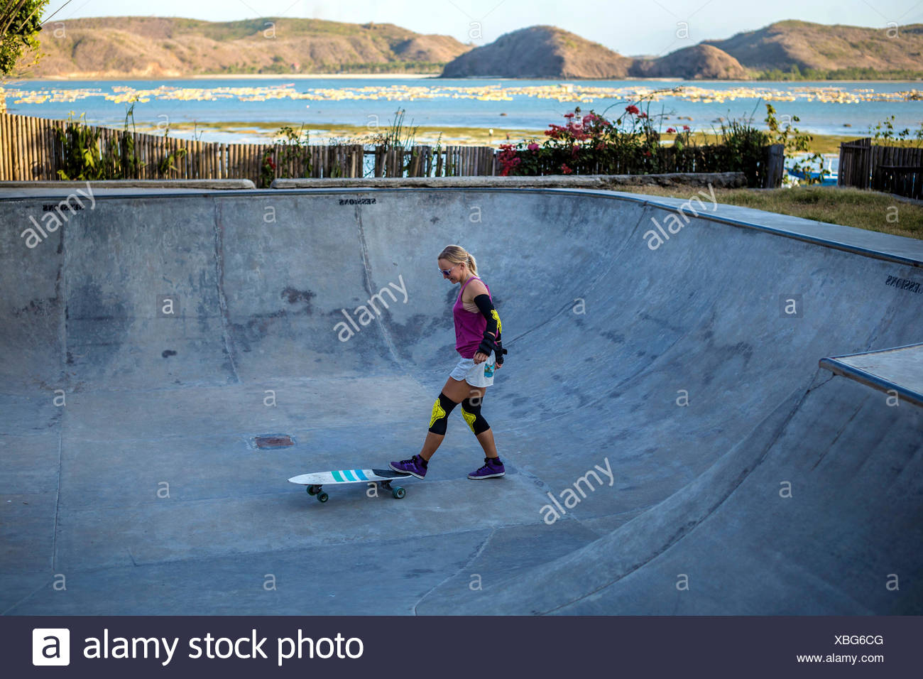 Surf Skateboard High Resolution Stock Photography and Images - Alamy