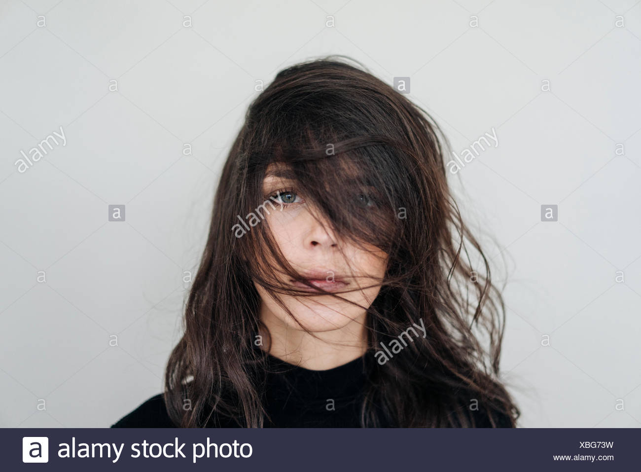 Dishevelled High Resolution Stock Photography and Images - Alamy