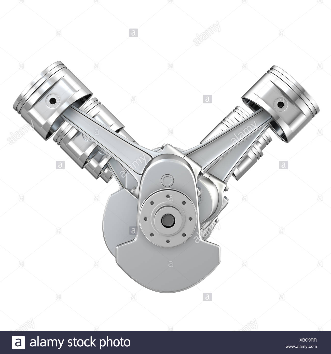 Truck Crankshaft High Resolution Stock Photography and Images - Alamy