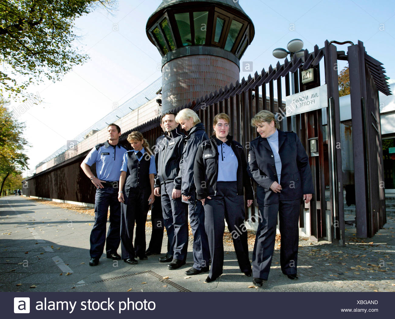 Correctional Service High Resolution Stock Photography and Images - Alamy