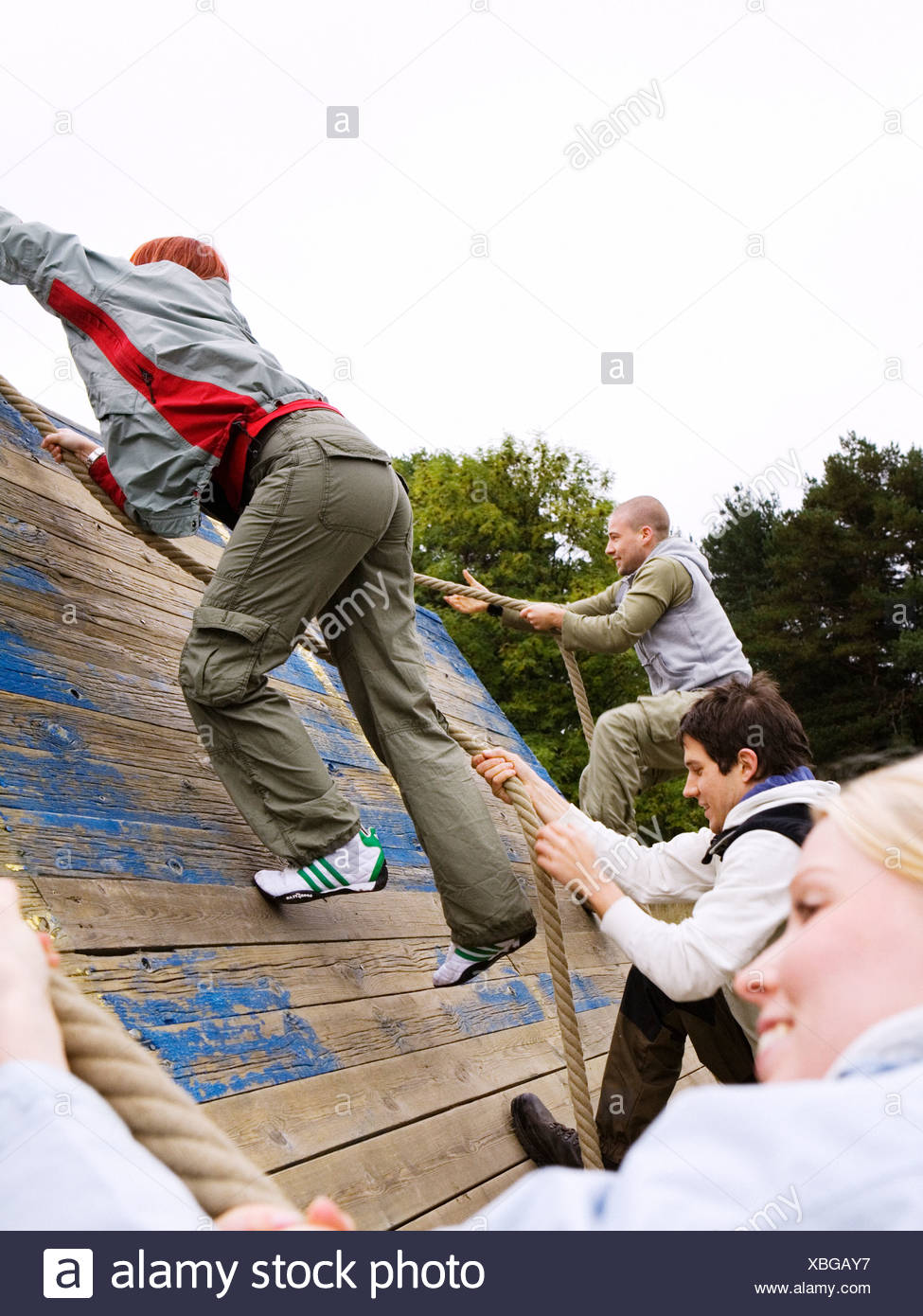 Assault Course Stock Photos & Assault Course Stock Images - Alamy