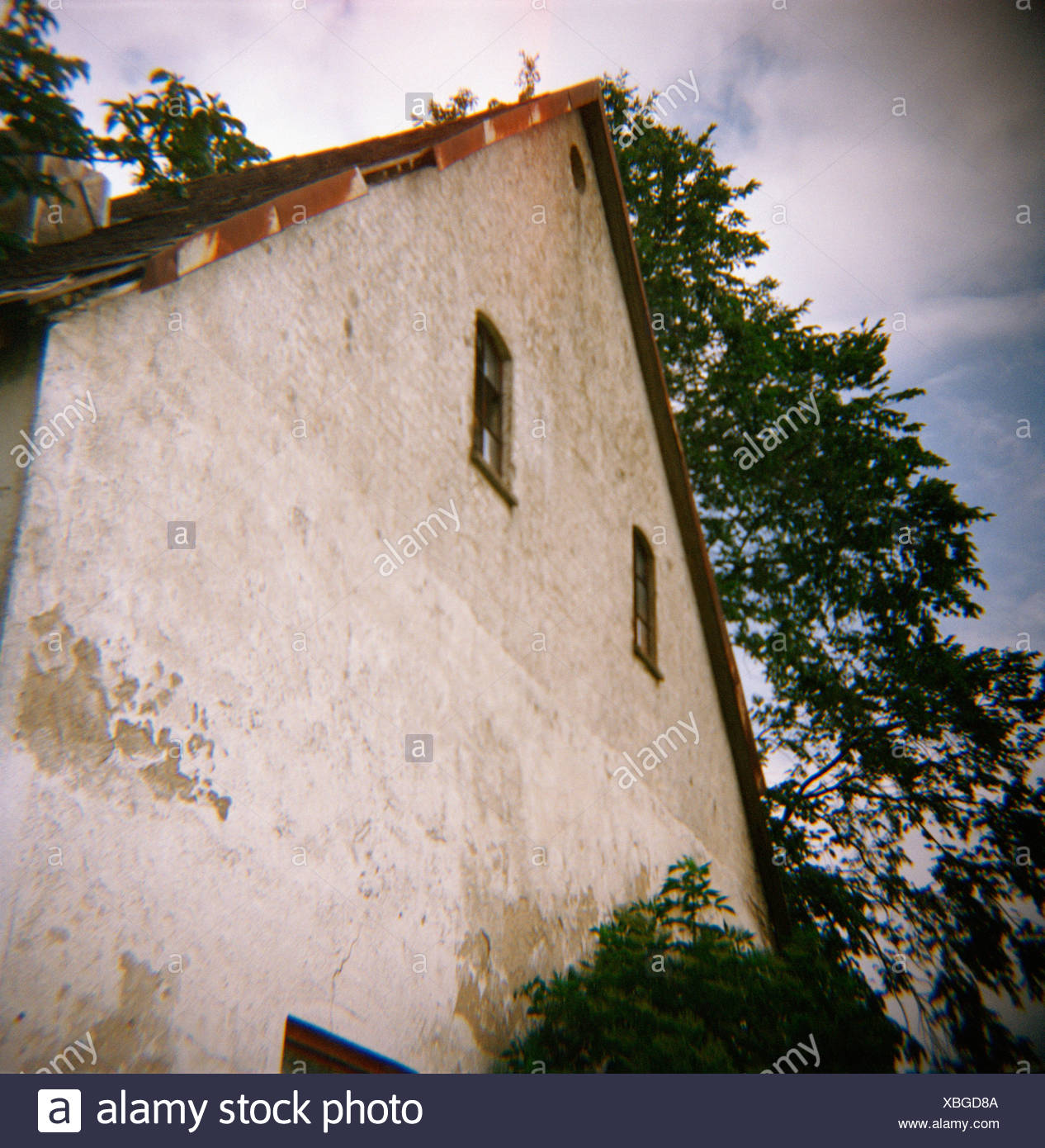 Tilting House High Resolution Stock Photography and Images - Alamy