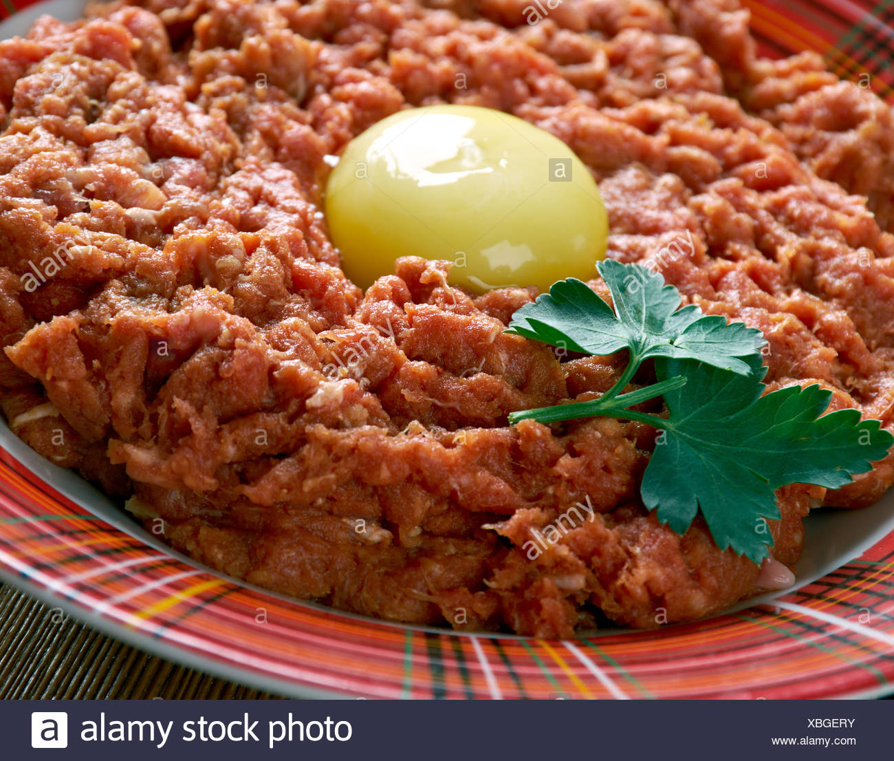 Filet Americain High Resolution Stock Photography and Images - Alamy