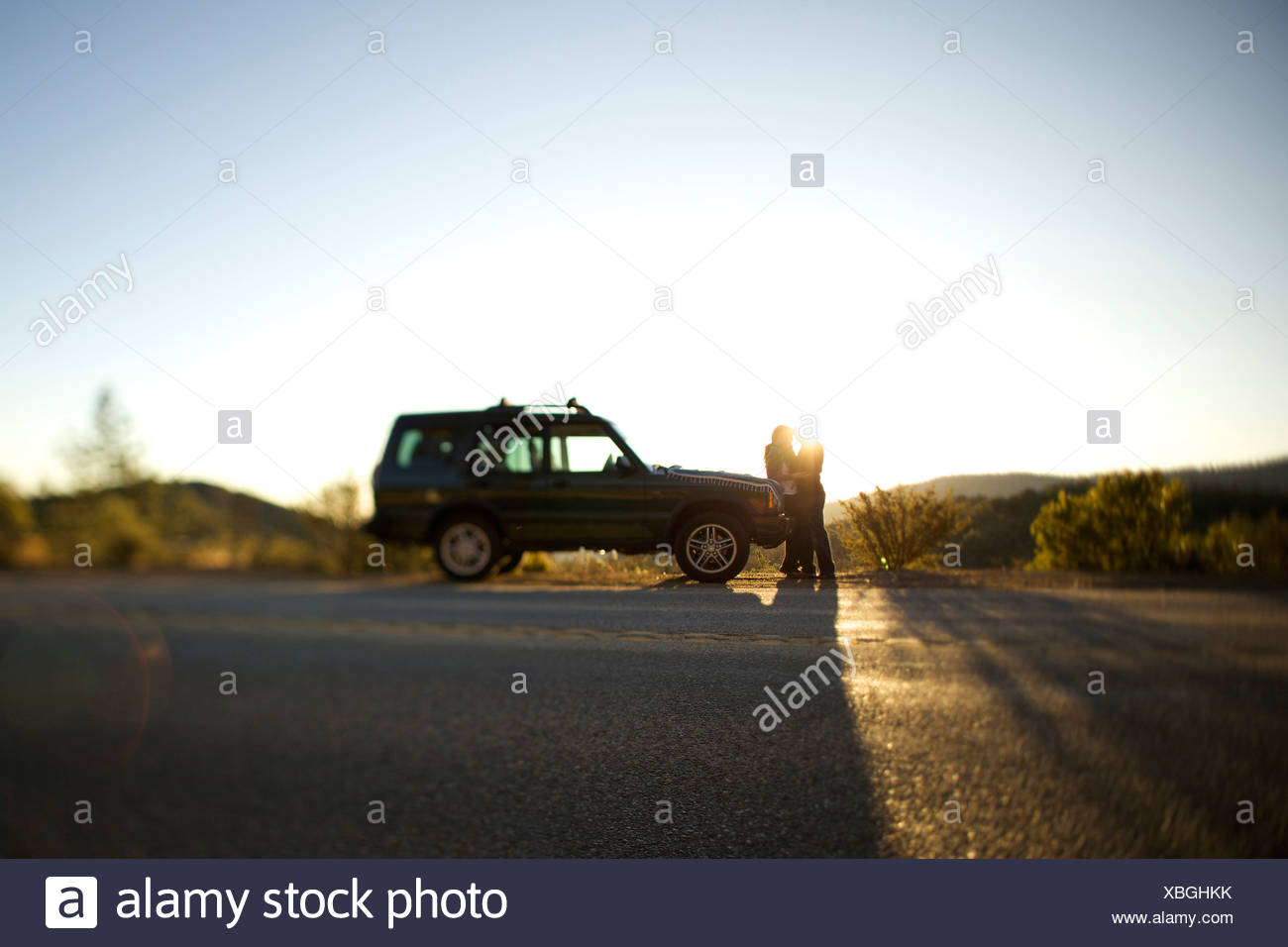 Car Back Side High Resolution Stock Photography and Images - Alamy