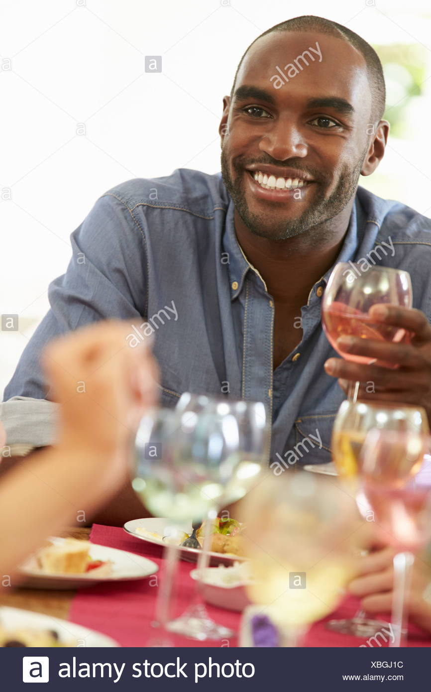 The Man High Resolution Stock Photography and Images - Alamy