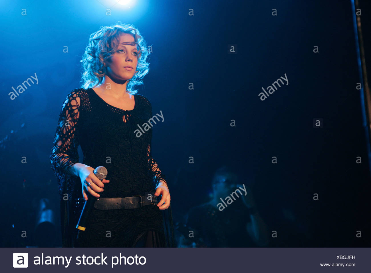 Popsaengerin Pop Singer High Resolution Stock Photography and Images ...