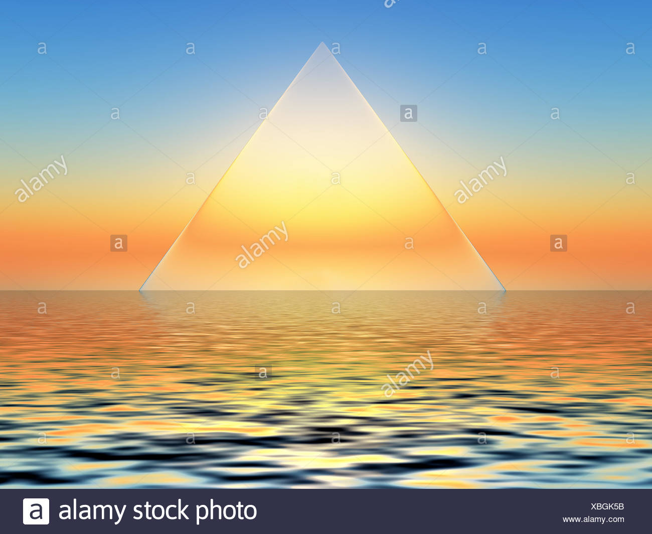 Triangle Shape Stock Photos & Triangle Shape Stock Images - Alamy