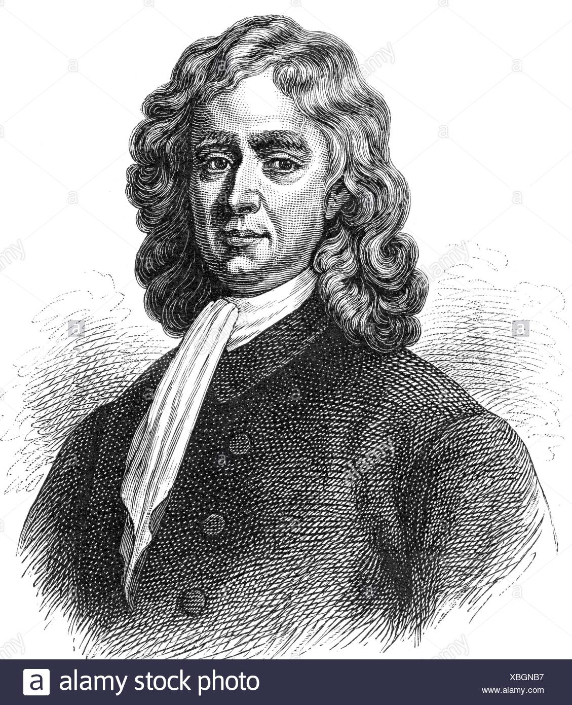 Isaac Newton Black and White Stock Photos & Images - Alamy