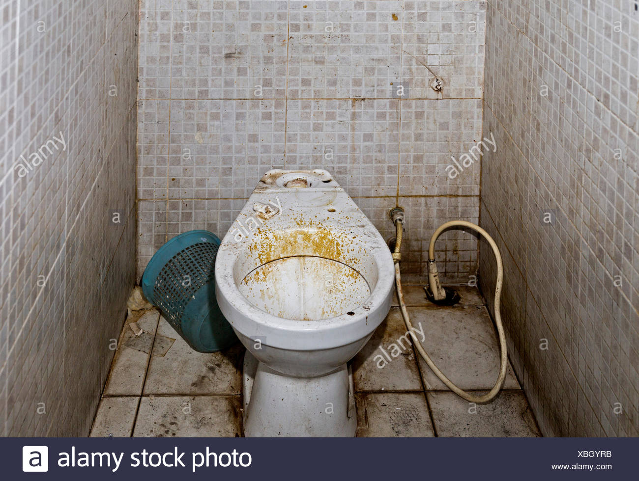 Disgusting Public Toilet High Resolution Stock Photography and Images ...