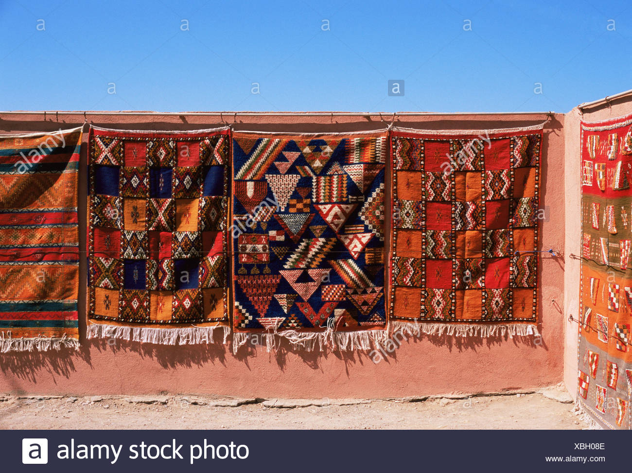 North African Textiles High Resolution Stock Photography and Images - Alamy