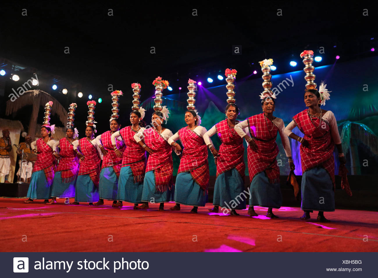 Santhali Stock Photos & Santhali Stock Images - Alamy