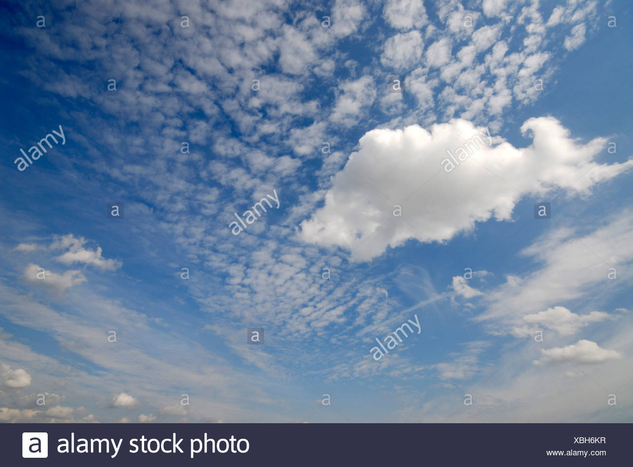 Cirrus Wolken High Resolution Stock Photography and Images - Alamy