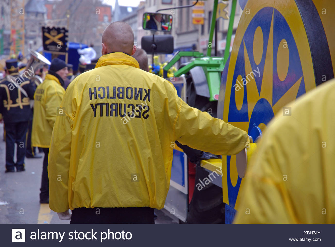 Carnival Guards High Resolution Stock Photography and Images - Alamy