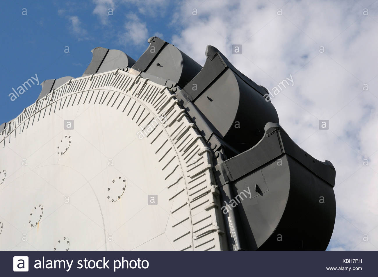 Coal Mining Wheel High Resolution Stock Photography and Images - Alamy