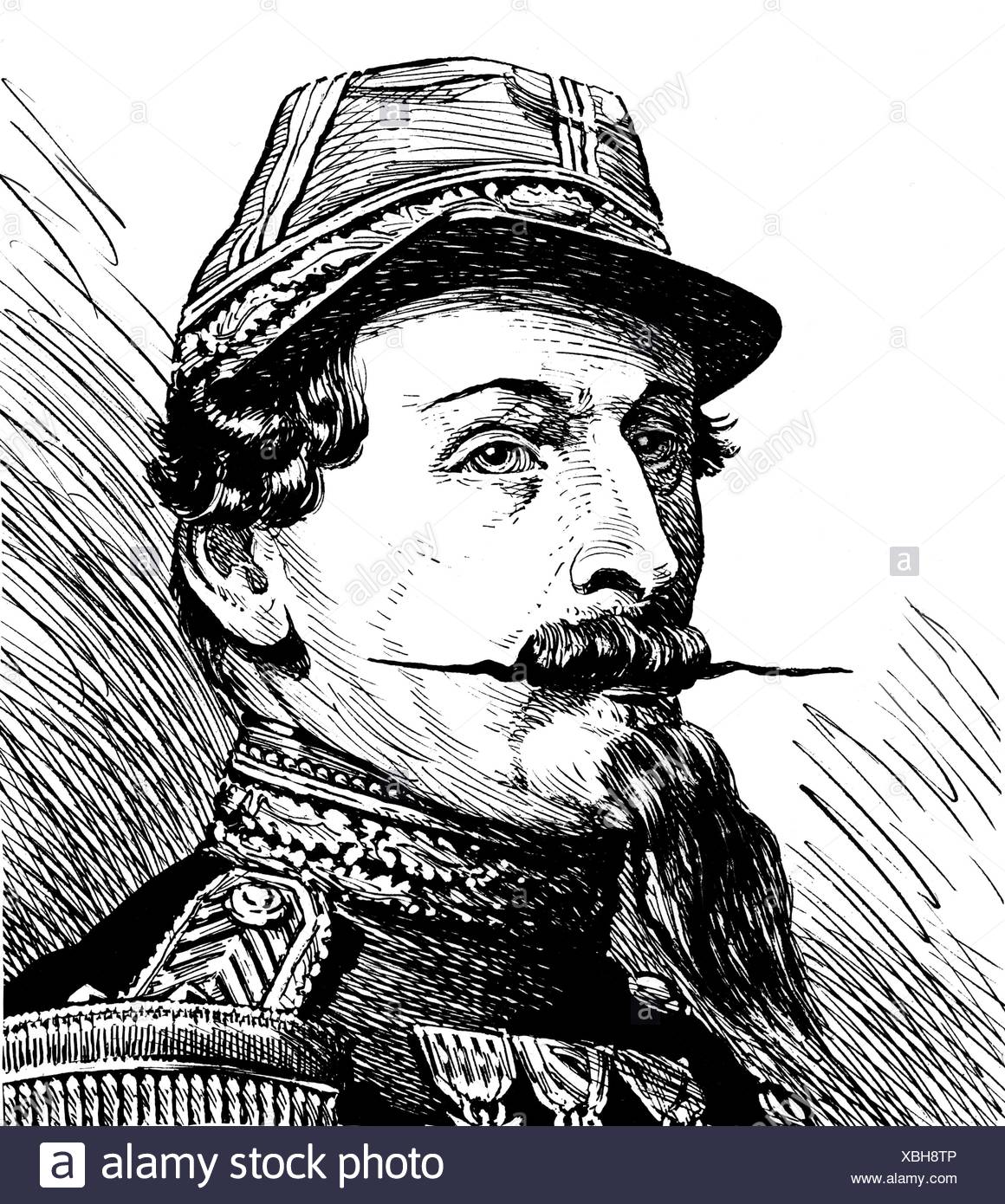 Emperor Of The French Men Stock Photos & Emperor Of The French Men ...