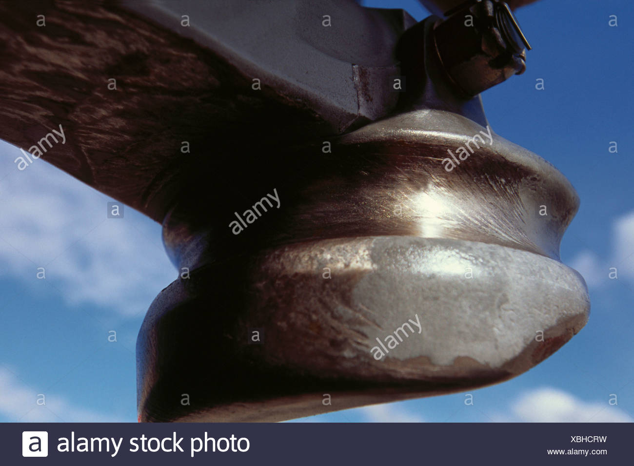 Arresting Hook High Resolution Stock Photography and Images - Alamy