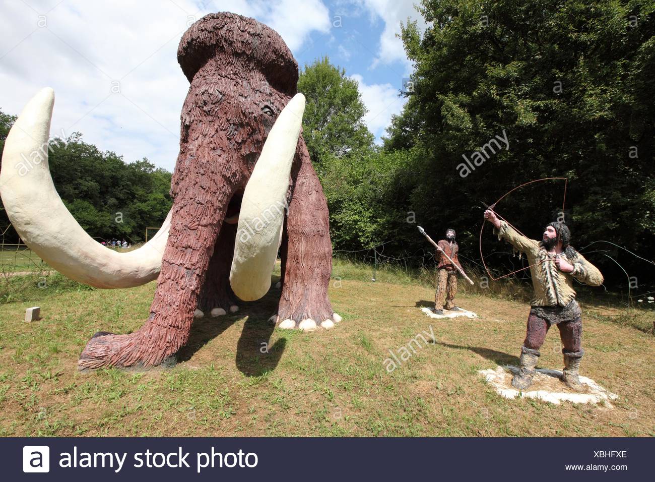 Cro Magnon Stock Photos & Cro Magnon Stock Images - Alamy