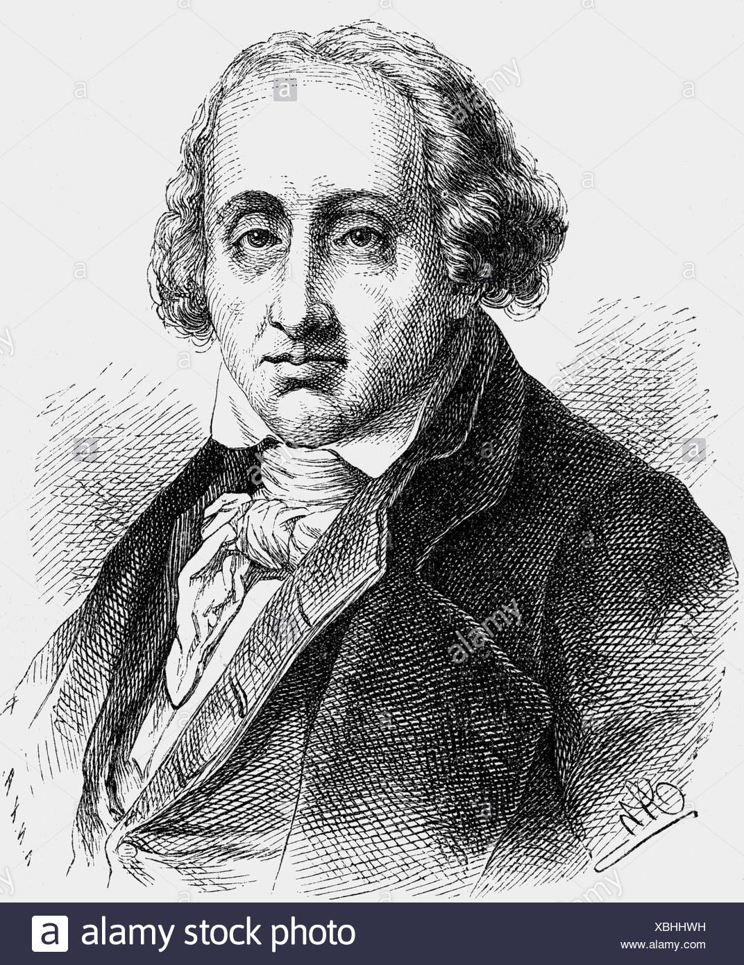 Joseph Marie Jacquard Stock Photos & Joseph Marie Jacquard Stock Images ...