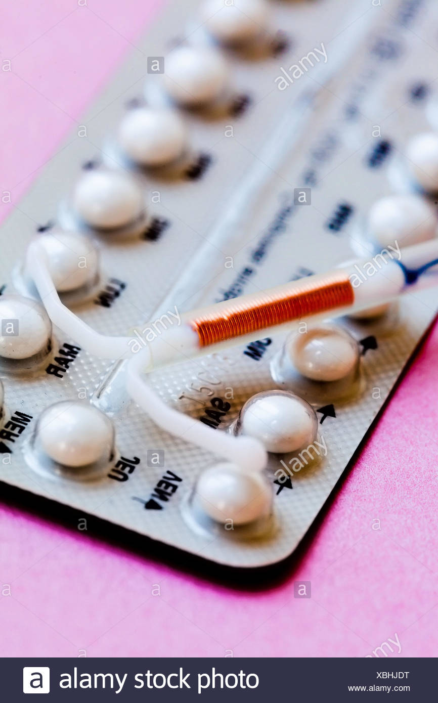 Contraceptive Device High Resolution Stock Photography and Images - Alamy