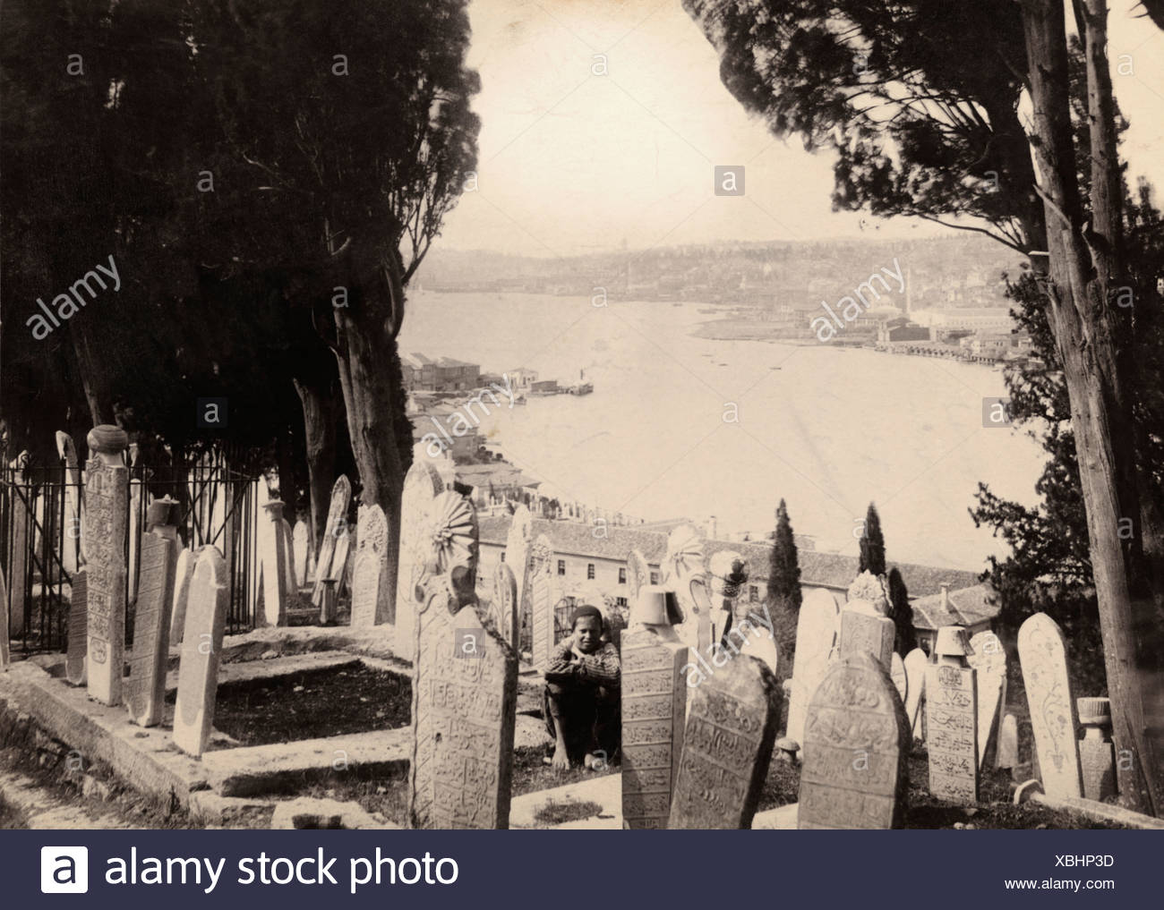 Turkish Cemetery Stock Photos & Turkish Cemetery Stock Images - Alamy