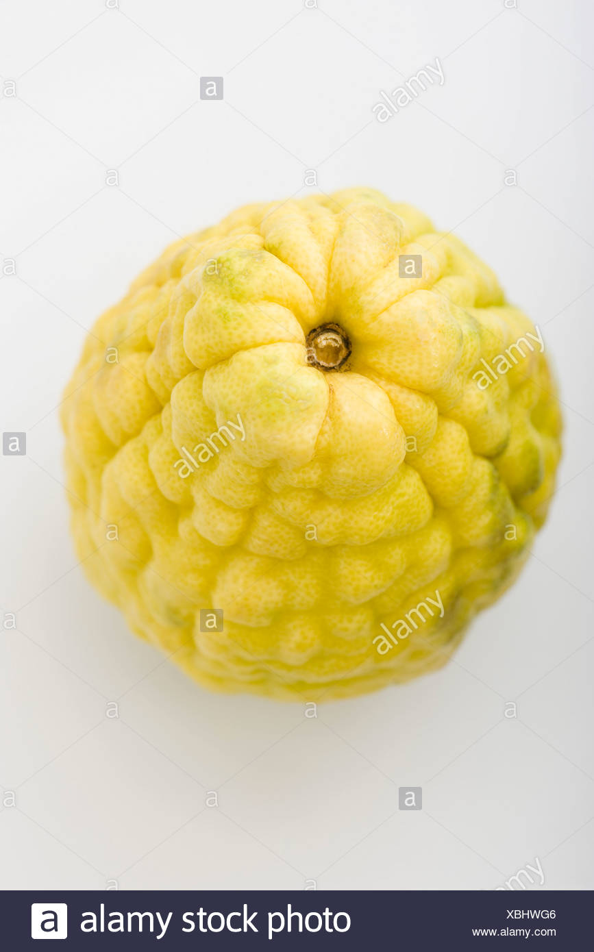 Yellow Citron High Resolution Stock Photography and Images - Alamy