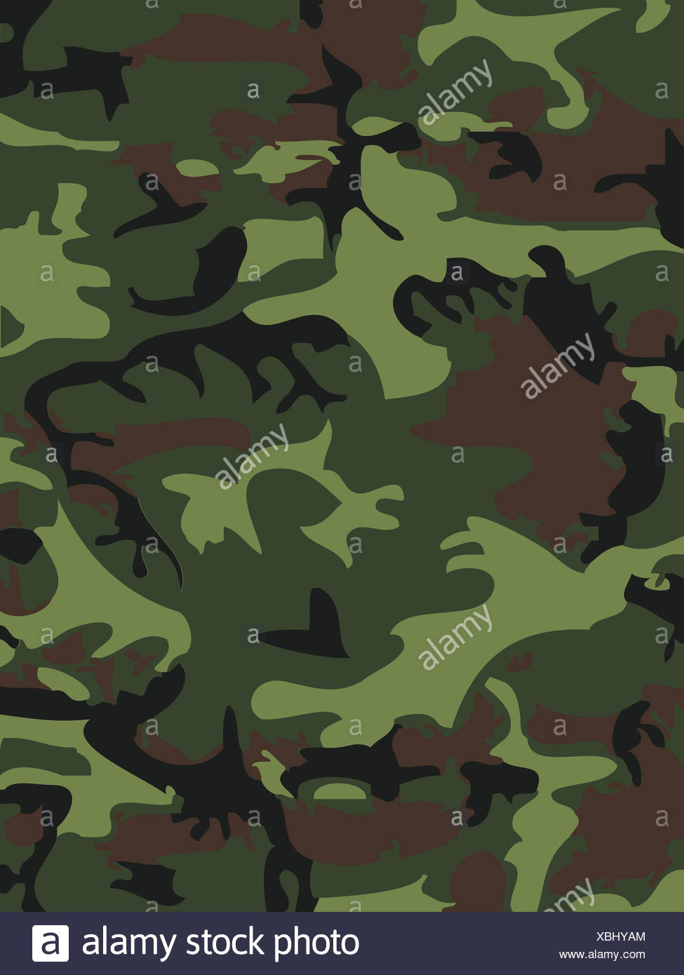 Camo Print Stock Photos & Camo Print Stock Images - Alamy