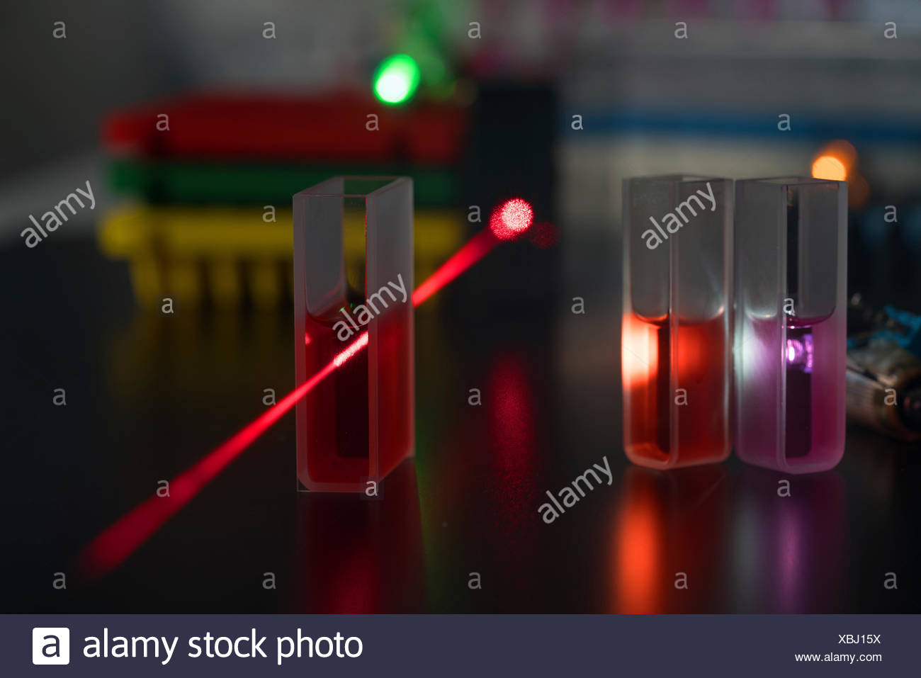 Red Laser Beam High Resolution Stock Photography and Images - Alamy
