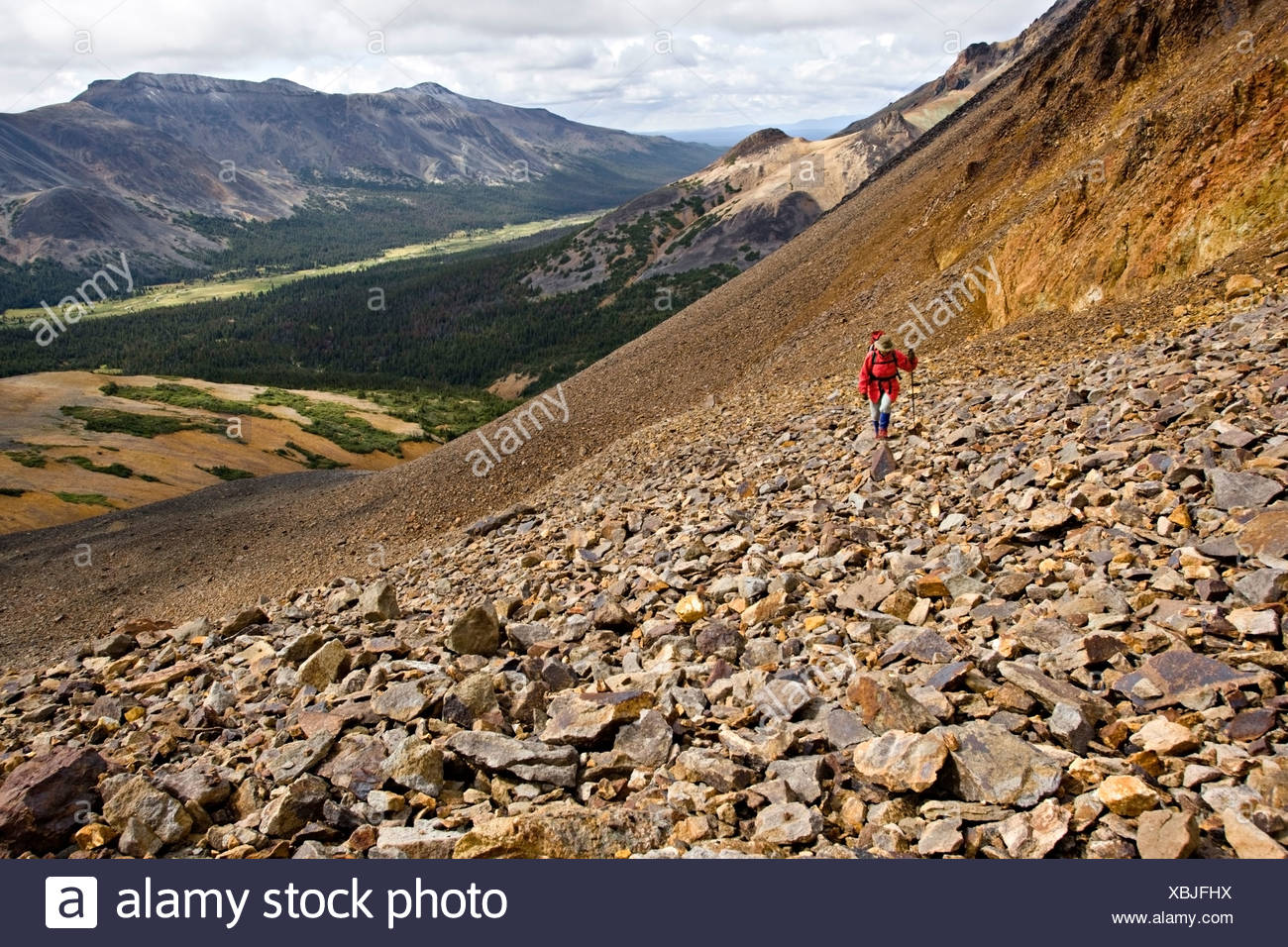 Itcha Ilgachuz Provincial Park High Resolution Stock Photography and ...