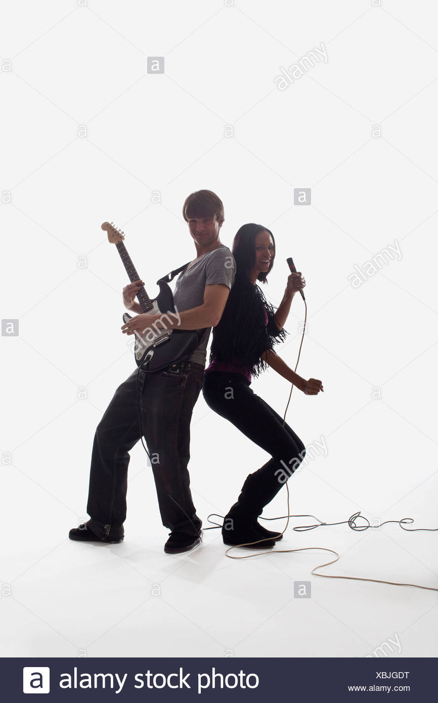 American Electric Guitar High Resolution Stock Photography and Images ...