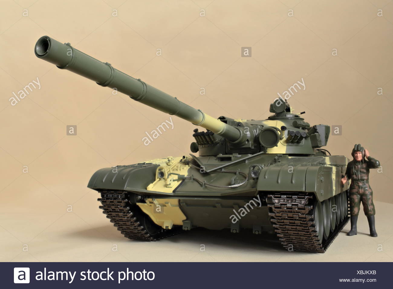 Front View Military Tank High Resolution Stock Photography and Images ...