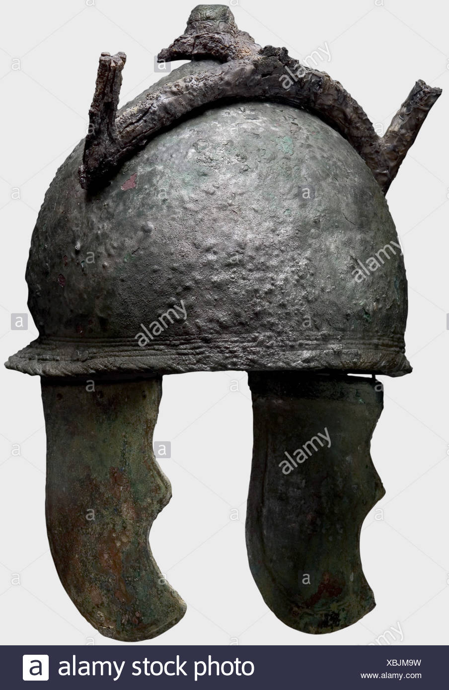Etruscan Helmet Stock Photos & Etruscan Helmet Stock Images - Alamy