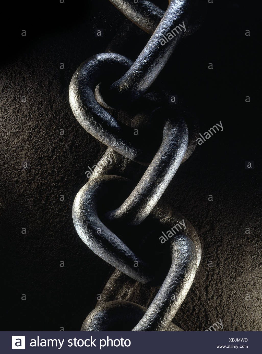 Heavy Chain Links Stock Photos & Heavy Chain Links Stock Images - Alamy
