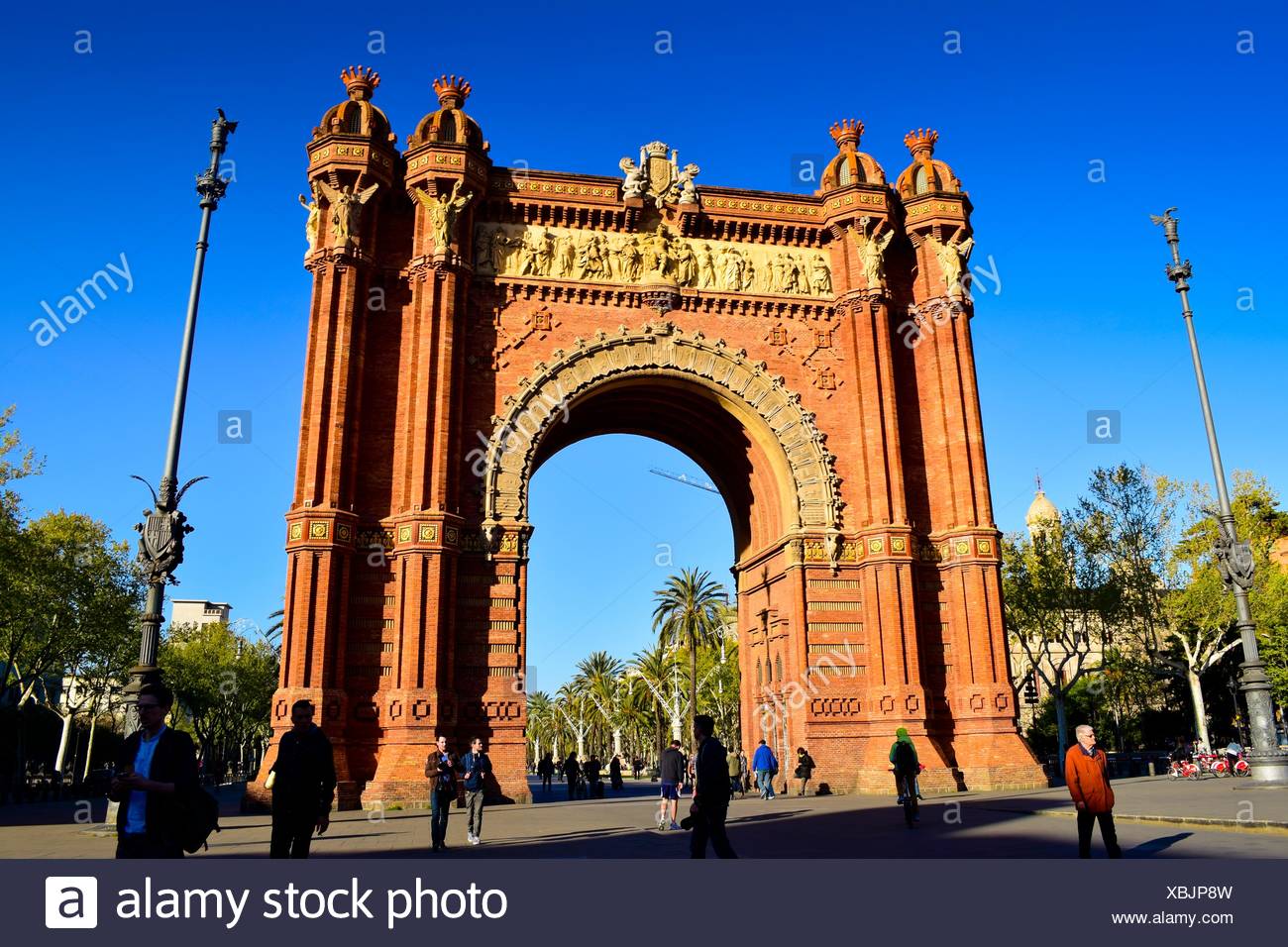 1888 Barcelona Universal Exposition Stock Photos & 1888 Barcelona ...