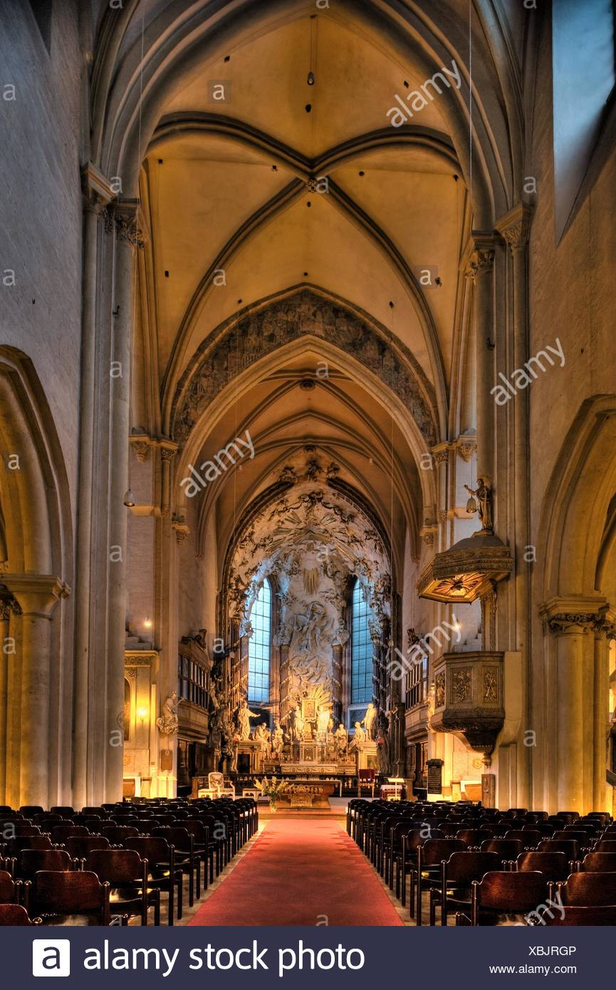 Michaelerplatz Michaelerkirche Wien Vienna Stock Photos ...