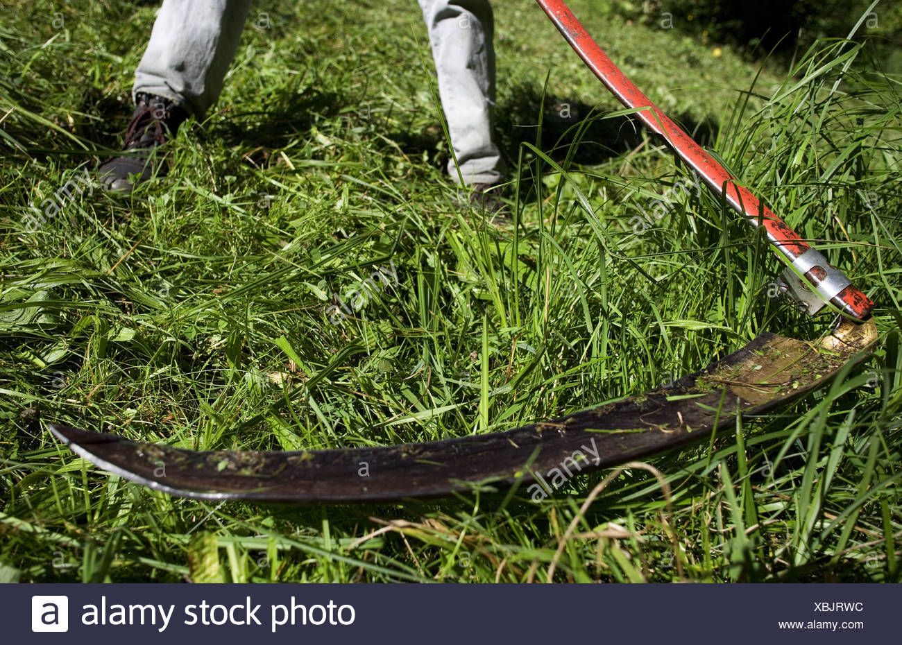 Farmers Legs High Resolution Stock Photography and Images - Alamy