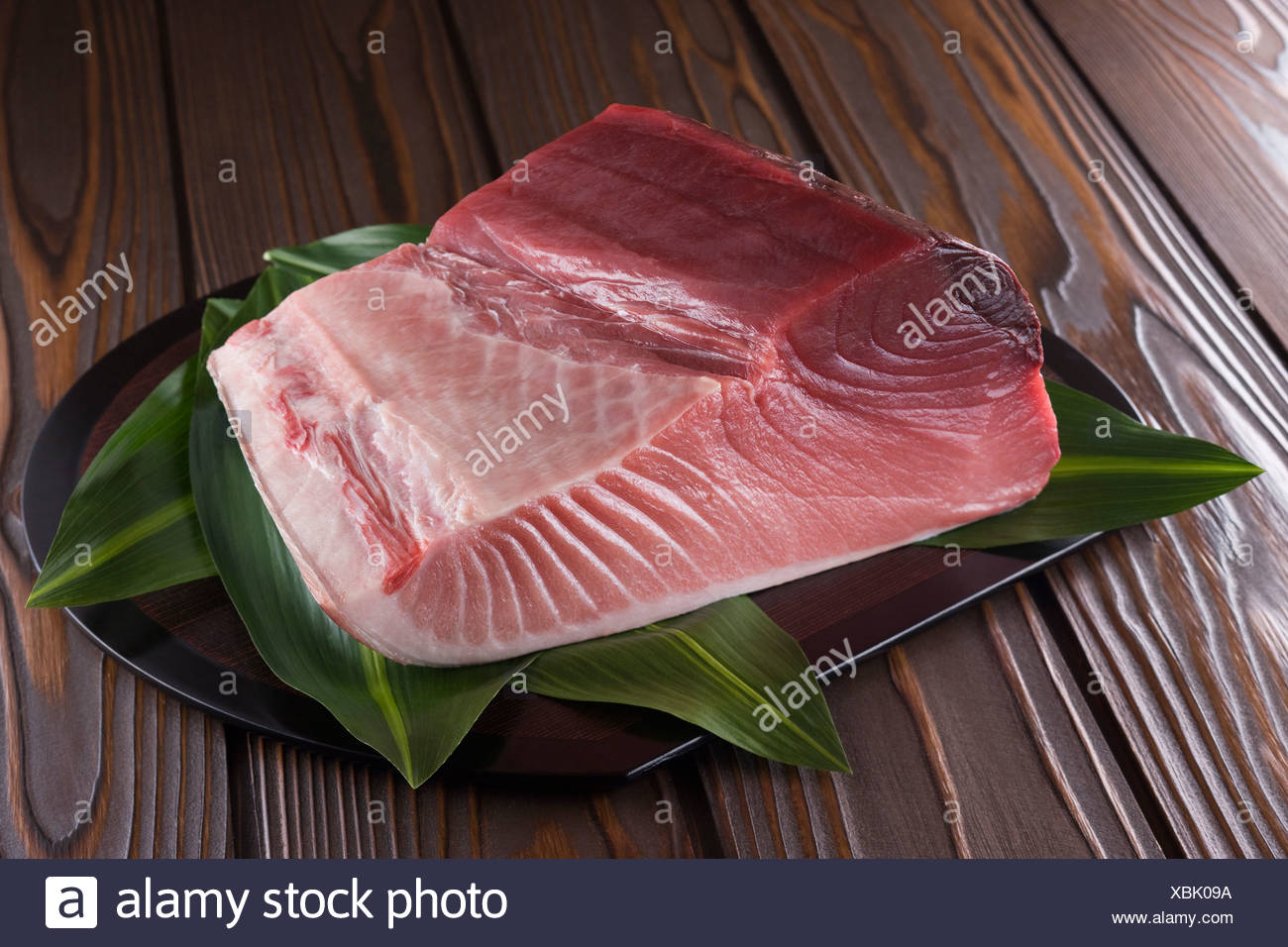 Block Tuna Fish High Resolution Stock Photography and Images - Alamy