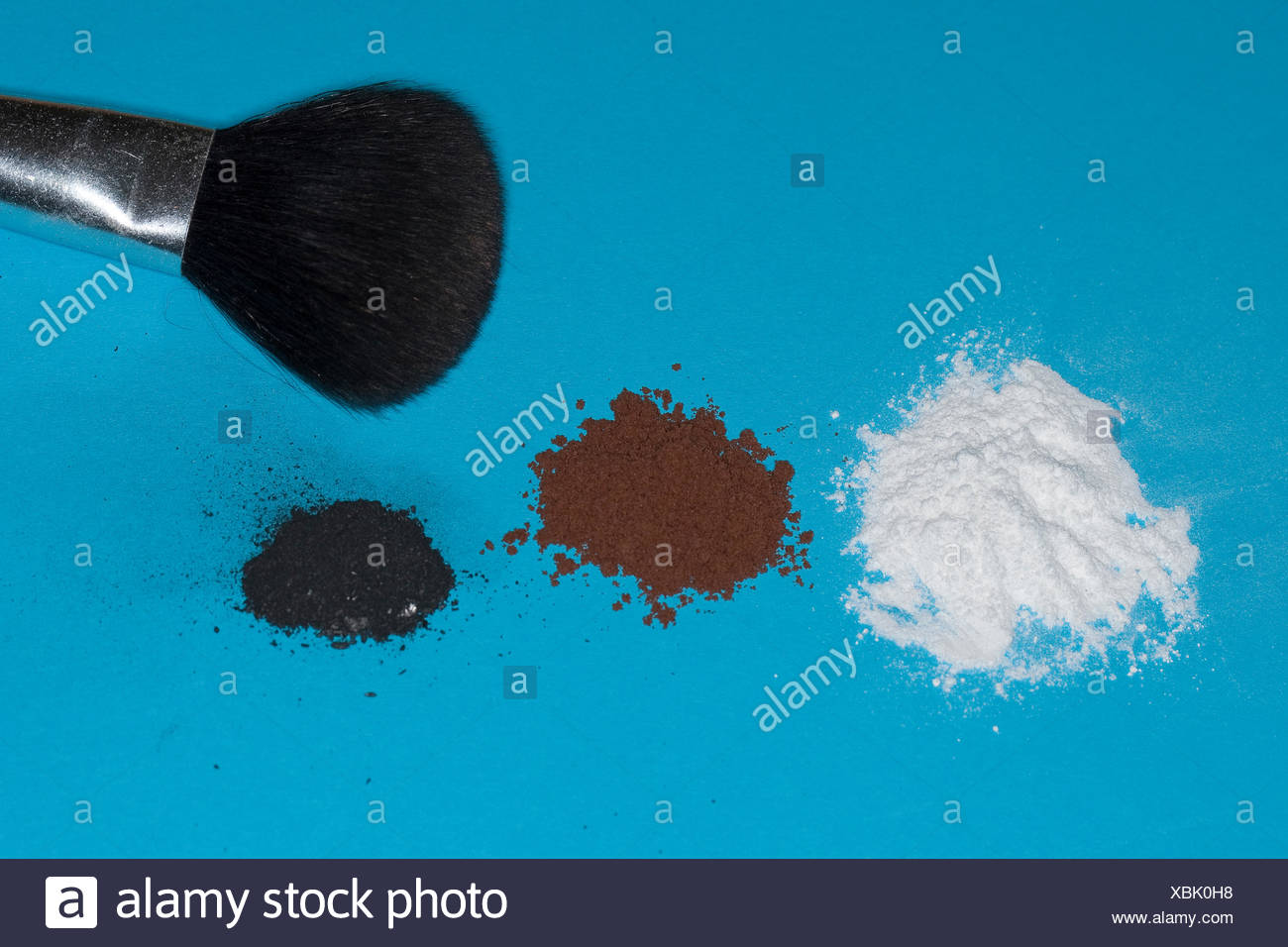 Fingerprint Powder Stock Photos & Fingerprint Powder Stock Images - Alamy