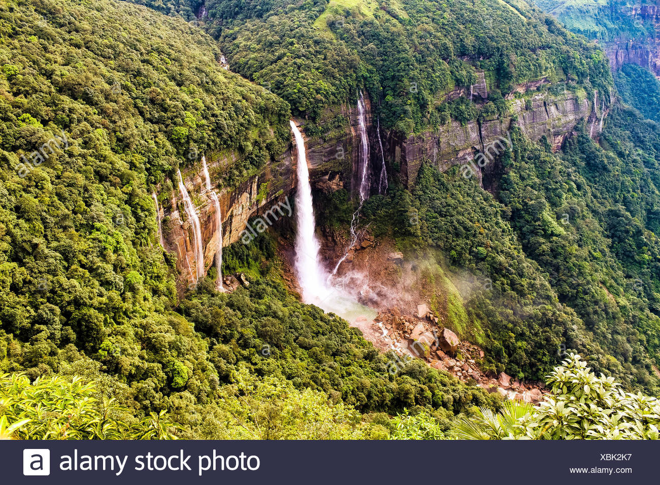 Nohkalikai High Resolution Stock Photography and Images - Alamy