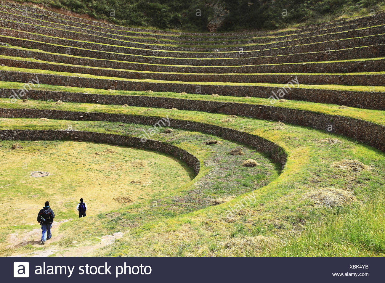 Inca Irrigation System High Resolution Stock Photography and Images - Alamy